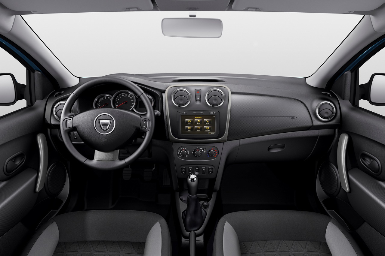 Nouveau Dacia Duster pour 2014