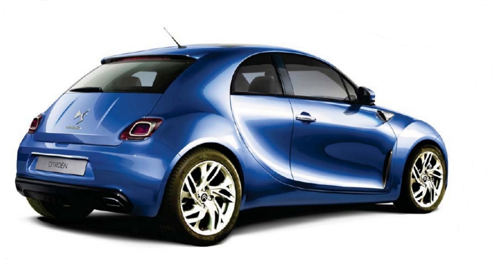 Citroën prépare son nouveau modèle : la DS2
