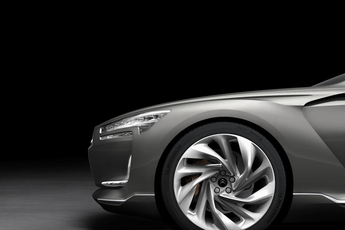 Future Citroën DS6, la nouvelle idée du luxe | News Auto