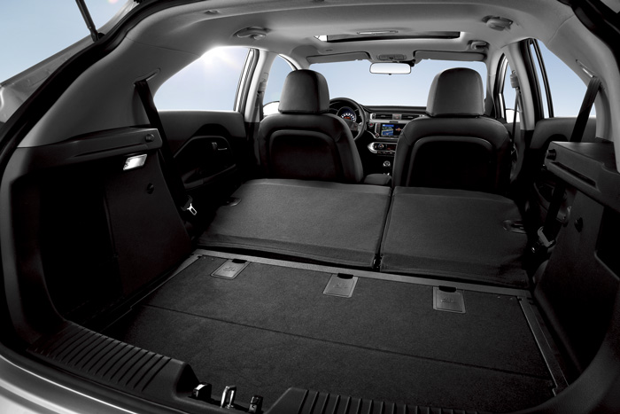 Voilà la nouvelle Kia Rio 2015 restylée ! | News Auto