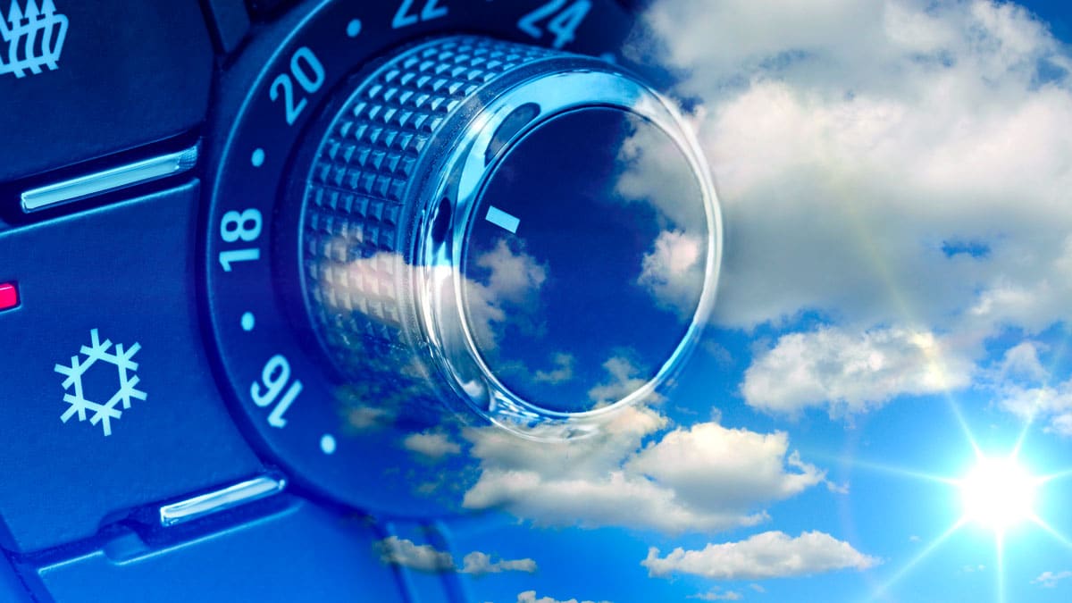 Climatisation voiture : comment bien l'entretenir en été